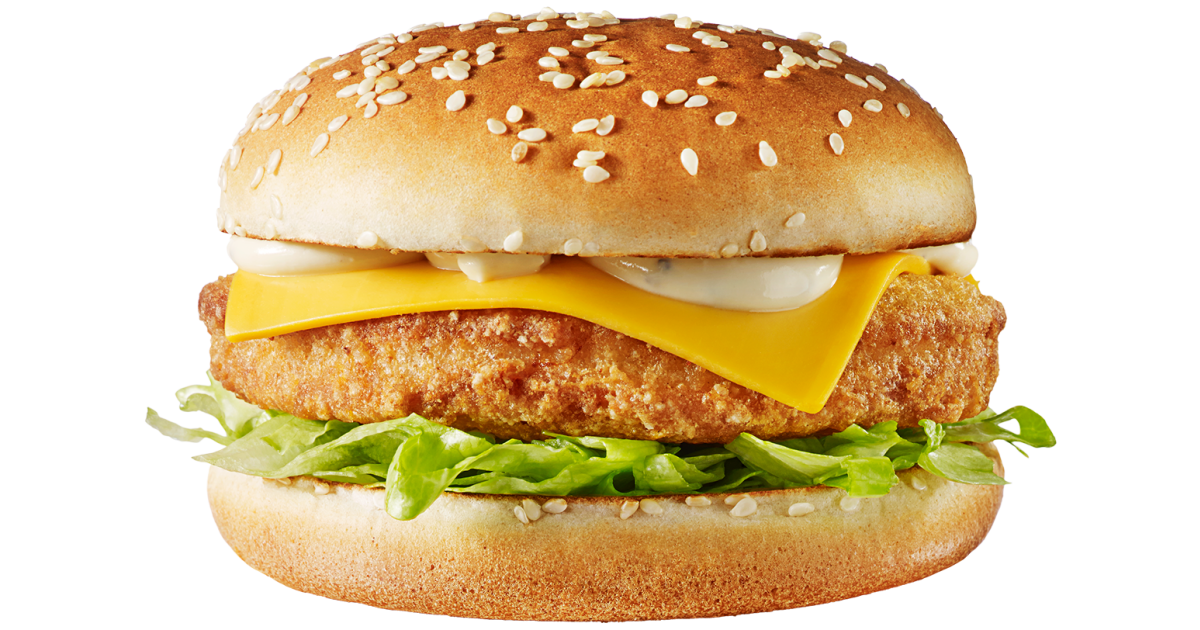 American Chicken burgers | Interfastfood Rotterdam B.V.