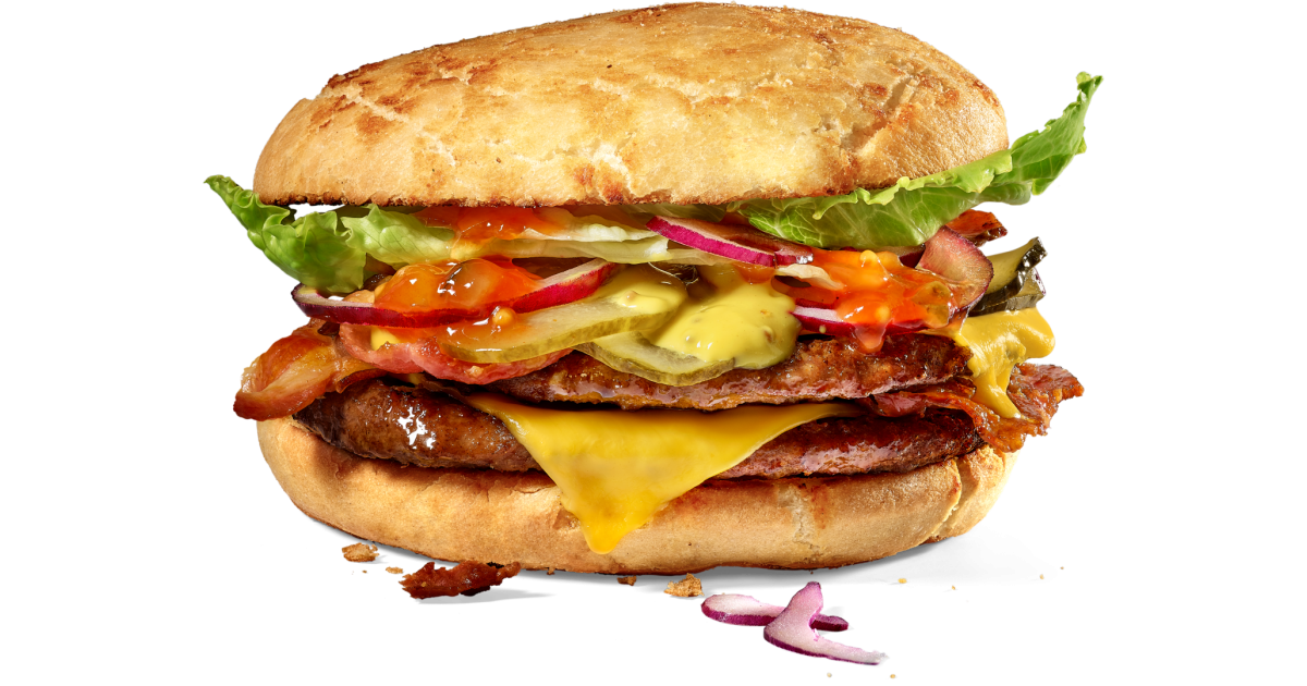 Mighty Burgers | Interfastfood Rotterdam B.V.