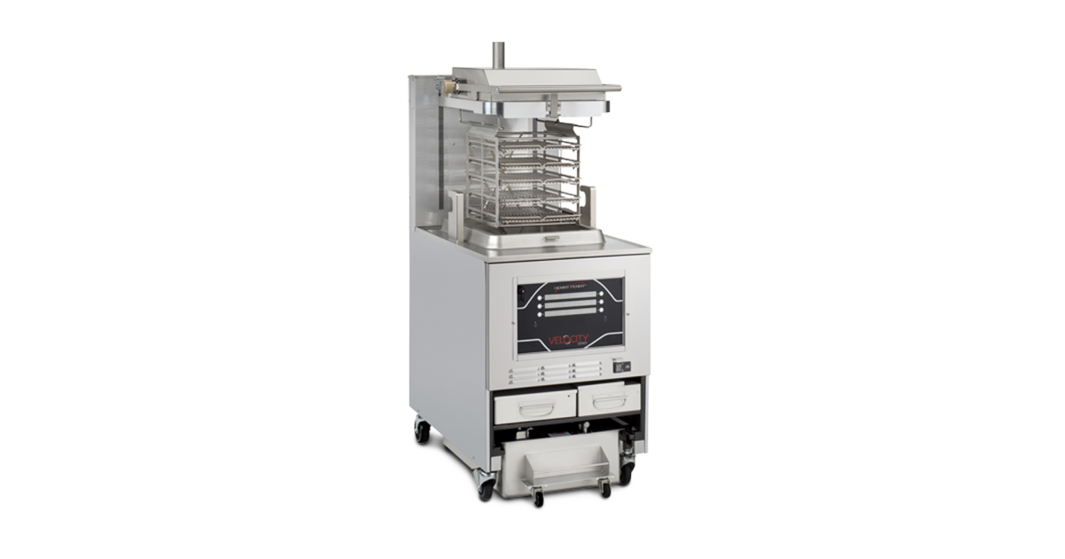 Henny Penny PXE – 100 | Interfastfood Rotterdam B.V.